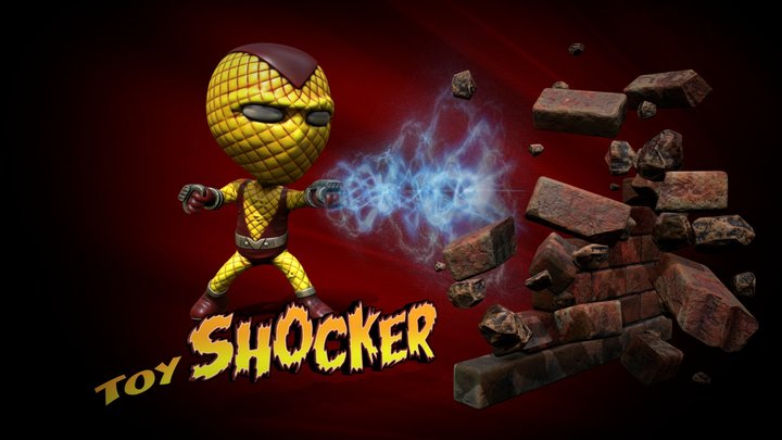 Marvel Ultimate Shocker