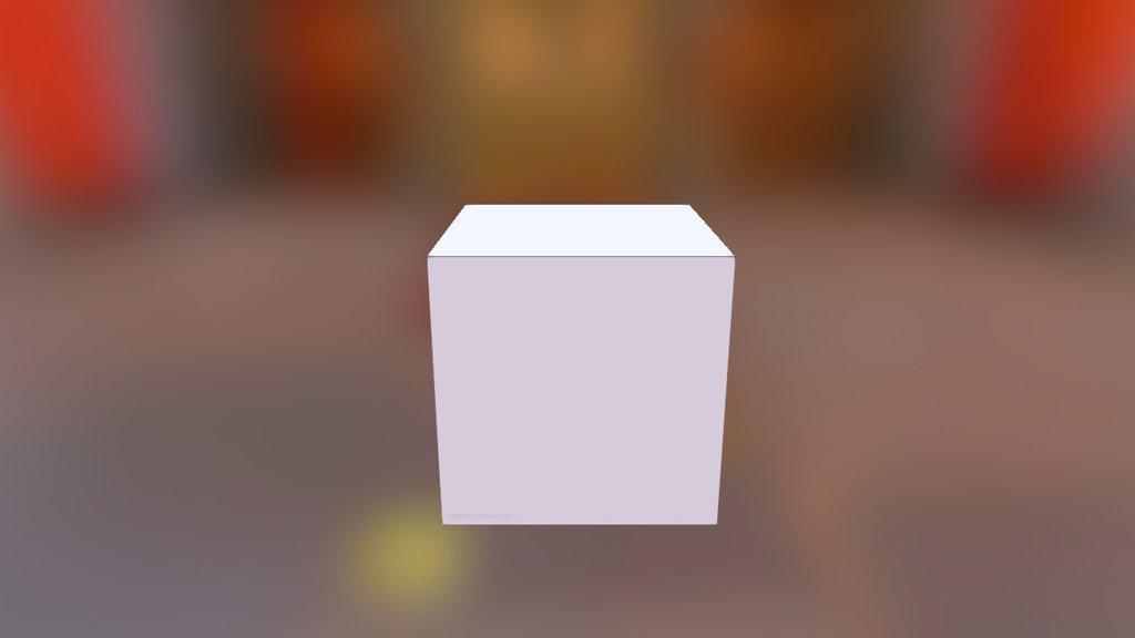 Cube2 - 3D model by Jona T P (@jtp) [c4f28ab] - Sketchfab