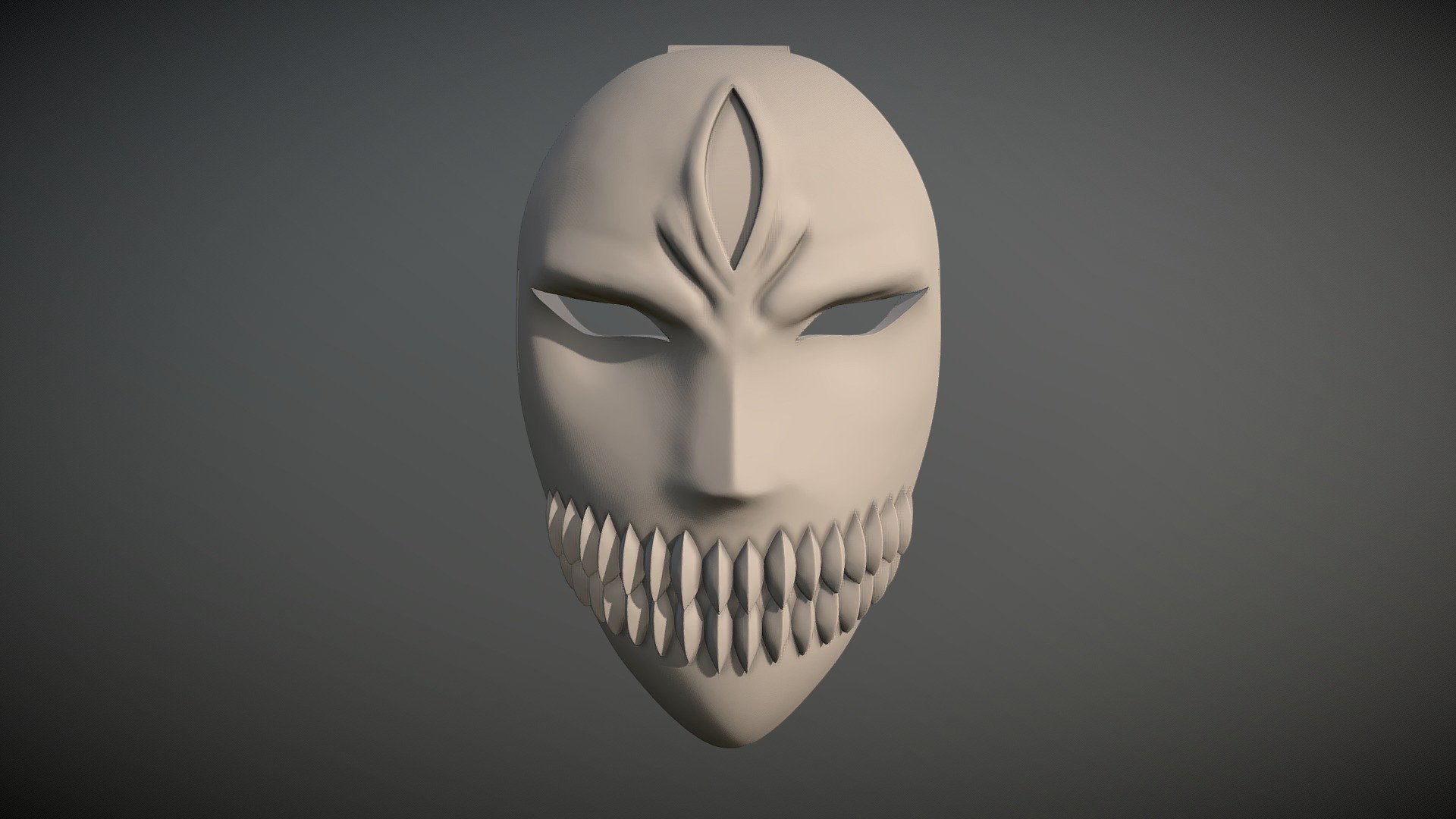 Aizen Hollow Mask