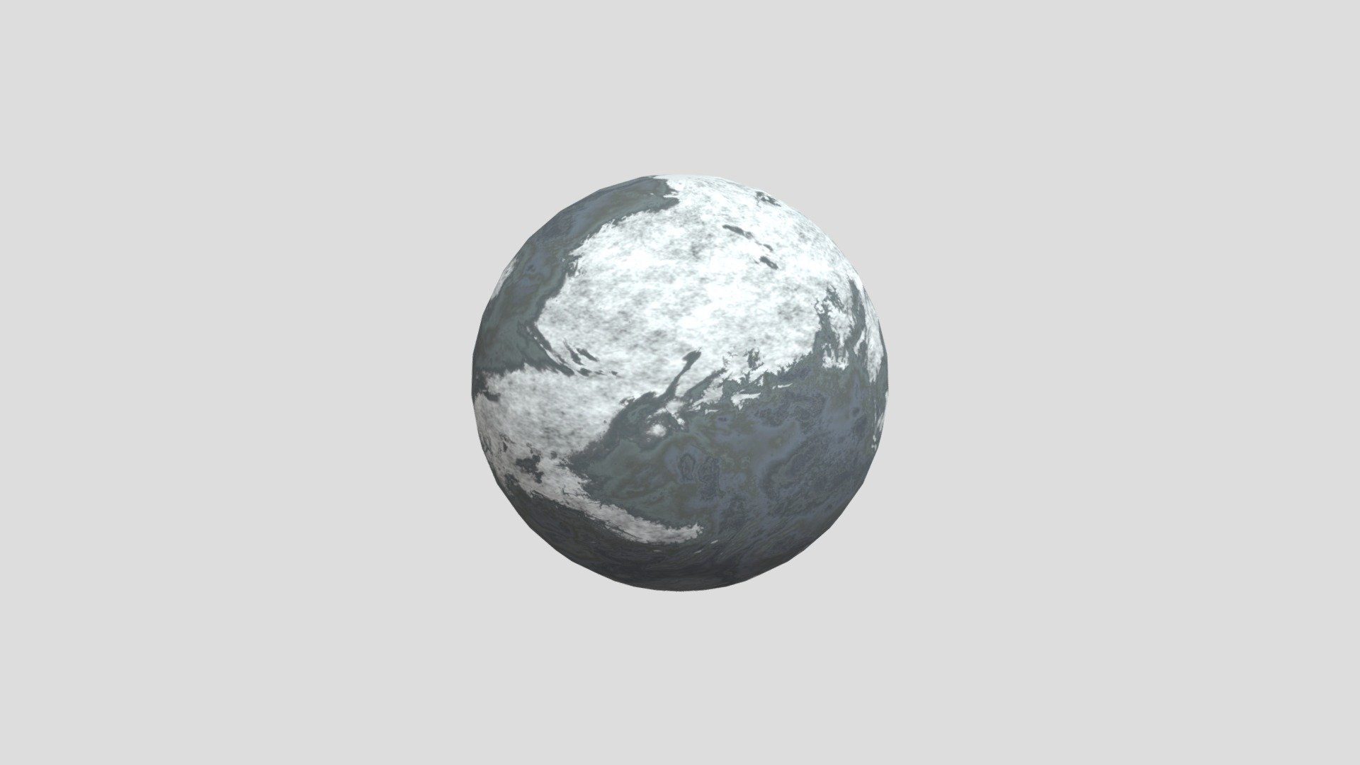 U - 3D model by jp (@jppasha) [c4f3210] - Sketchfab