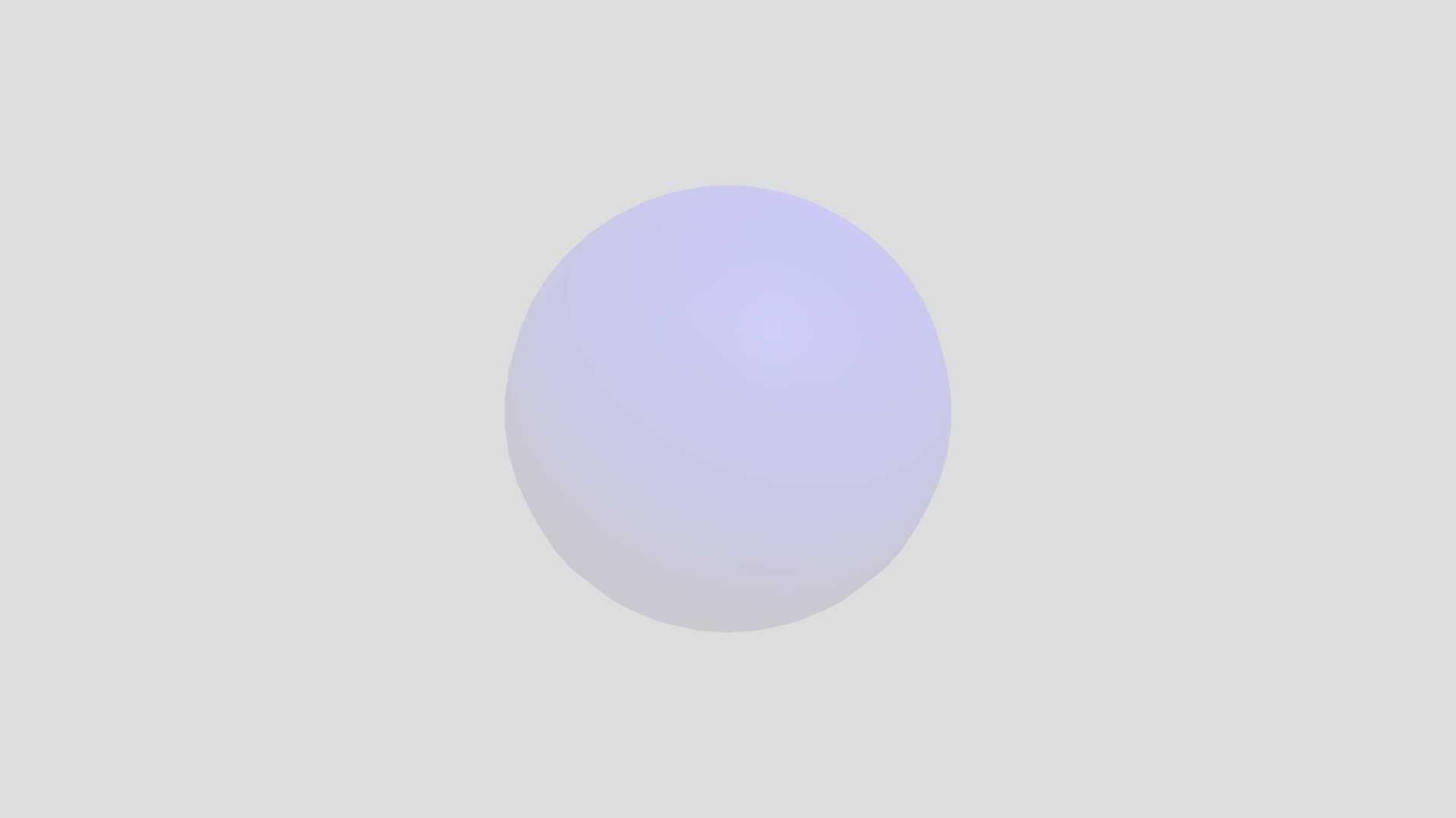 Blue Transparent Sphere - Download Free 3D model by S_way [c4f3340 ...