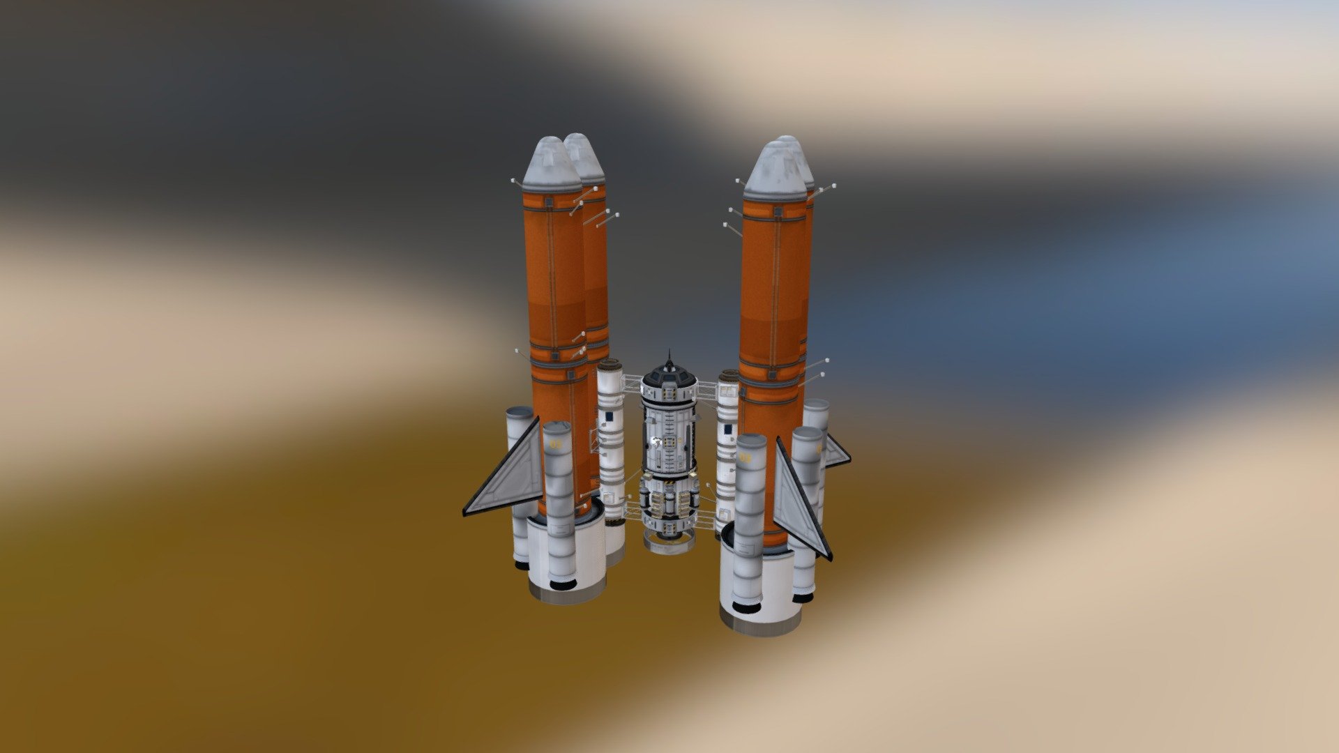 Master station - 3D model by cboydrun [c4f3e94] - Sketchfab
