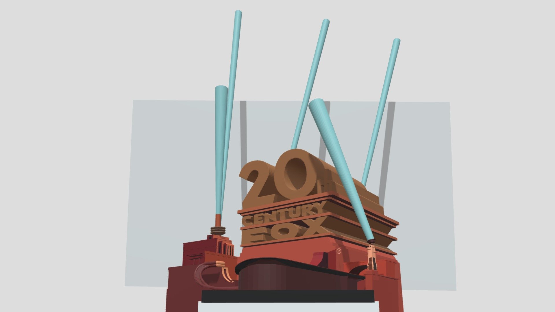 TCF 1981 Remake Omega - Download Free 3D model by ...