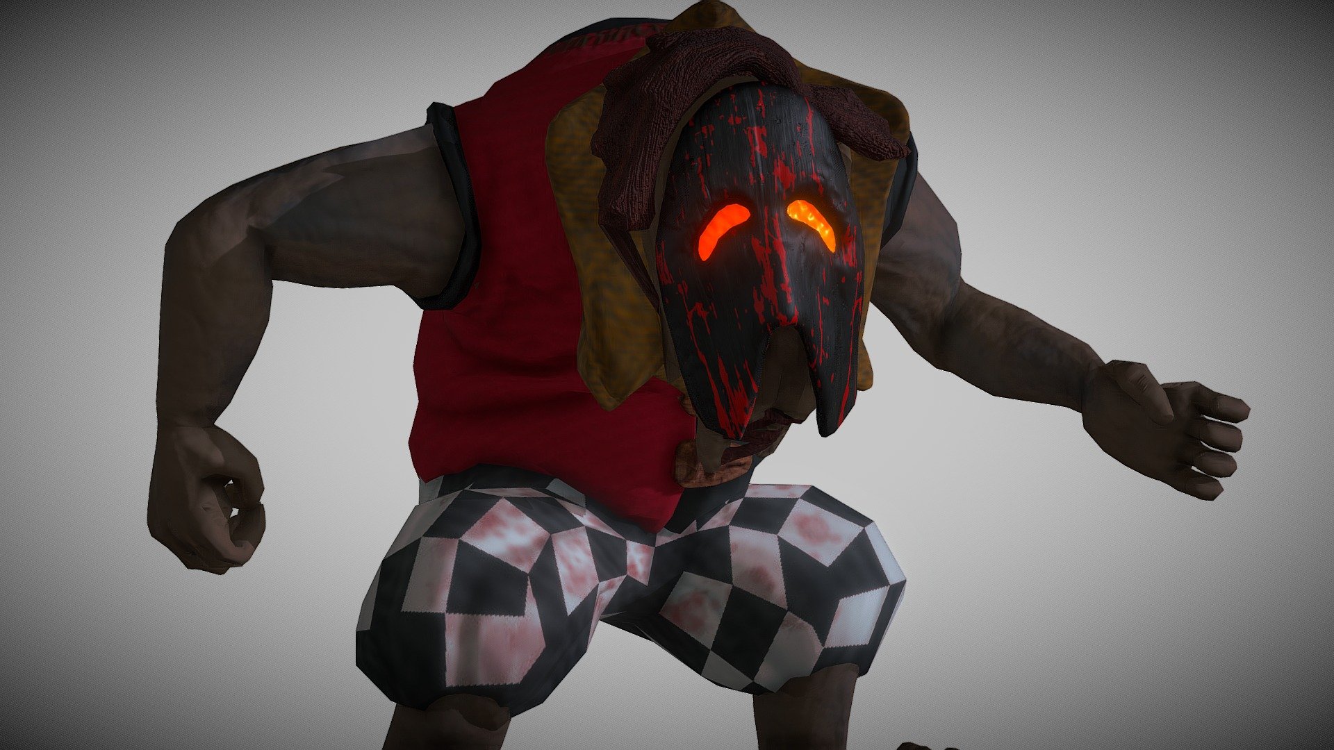 The Actor - 3D model by CallumHilditch [c4f4d8e] - Sketchfab