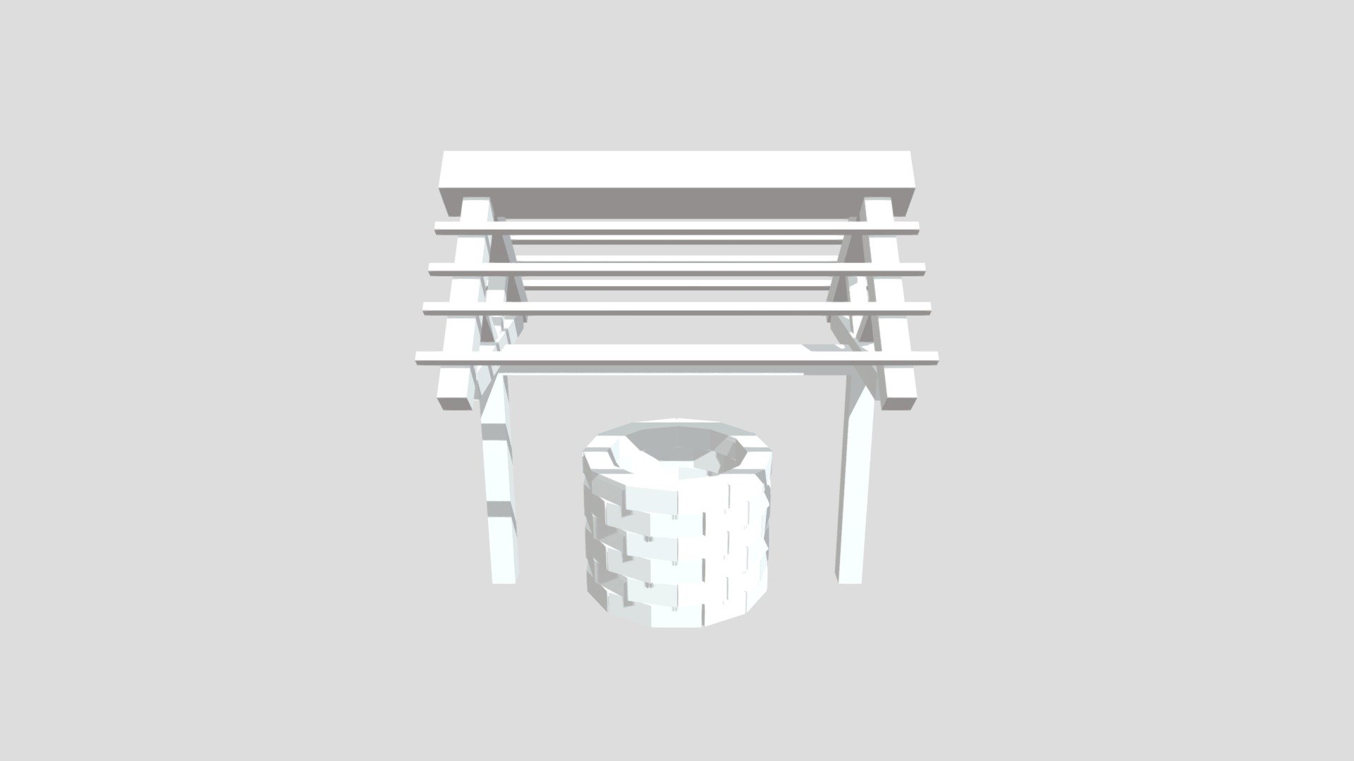 Foster0108 Slats - Download Free 3D model by DF130624 [c4f7cbe] - Sketchfab