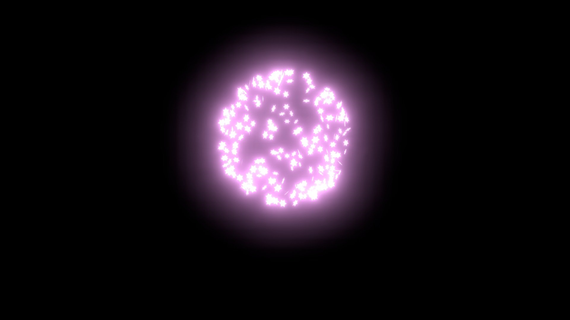Realistic fireworks effect 5 - Buy Royalty Free 3D model by tamminen ...