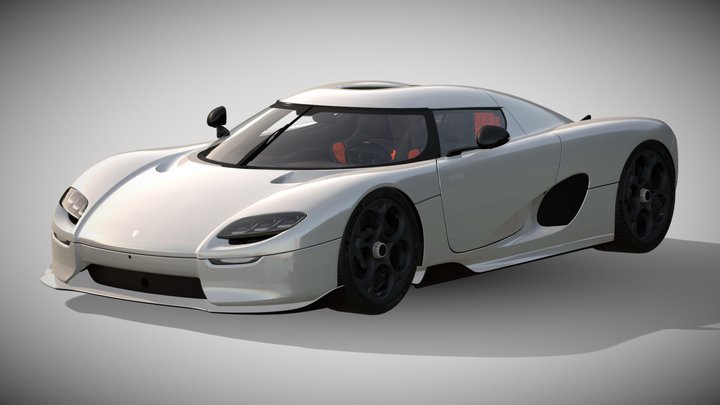 Cc850 3D models - Sketchfab