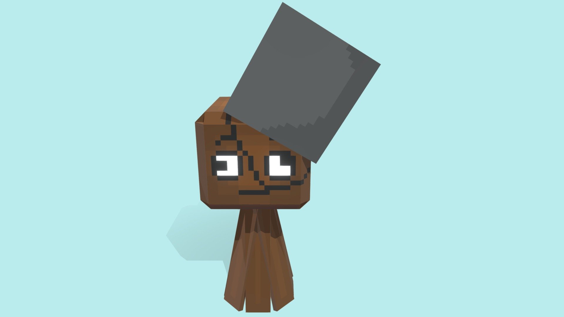 Minecraft Sprunki Brud - Download Free 3D model by RavenBlox [c4f8e54 ...
