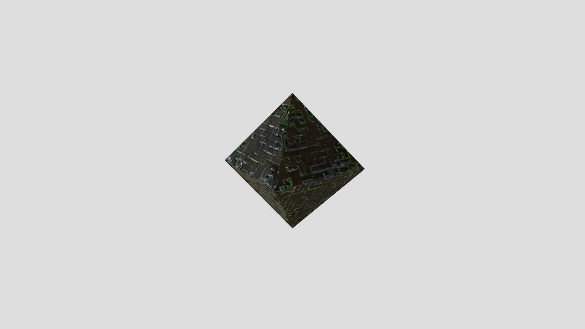 Proximity Mine - Download Free 3D model by Shataraterevar (@tlicau.mat ...