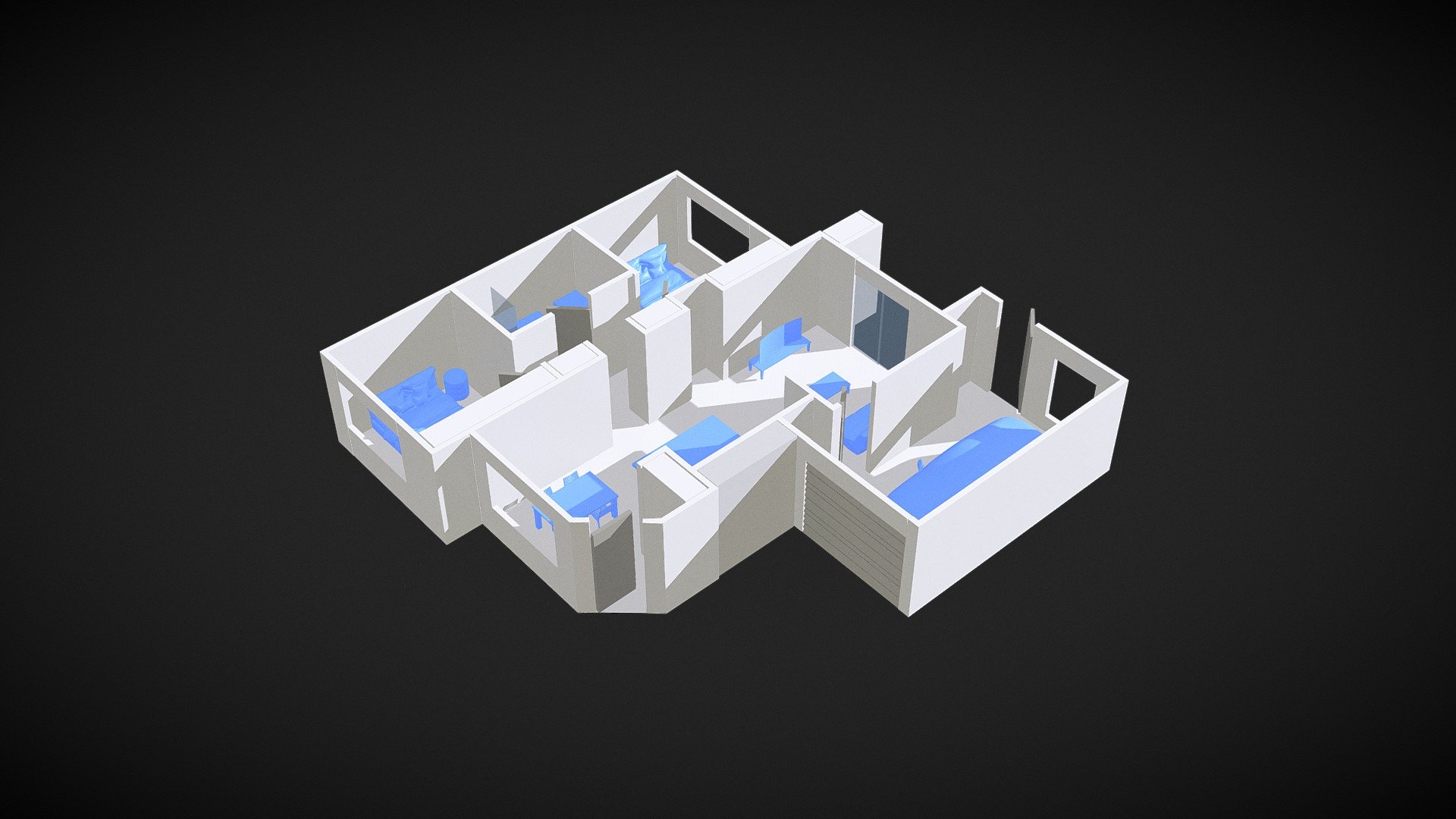 JELADESIGN DEMO - 3D model by JELA DESIGN (@jelijiang) [c4faec8 ...
