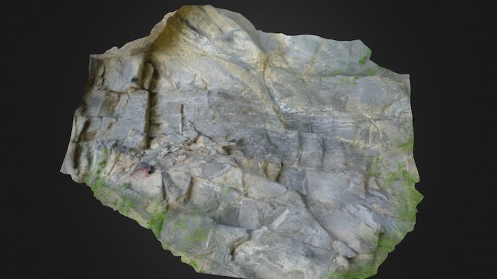 Cross-bedding 3D models - Sketchfab