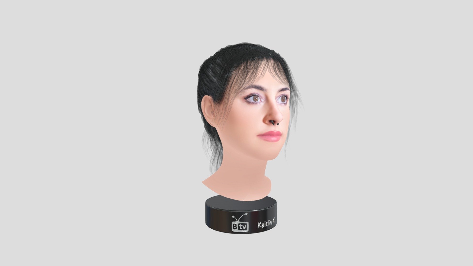 Kaitlin Klarer - Download Free 3D model by BTVSeries [c4fb412] - Sketchfab