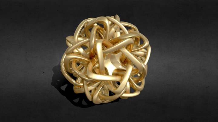 Interlocking 3D models - Sketchfab