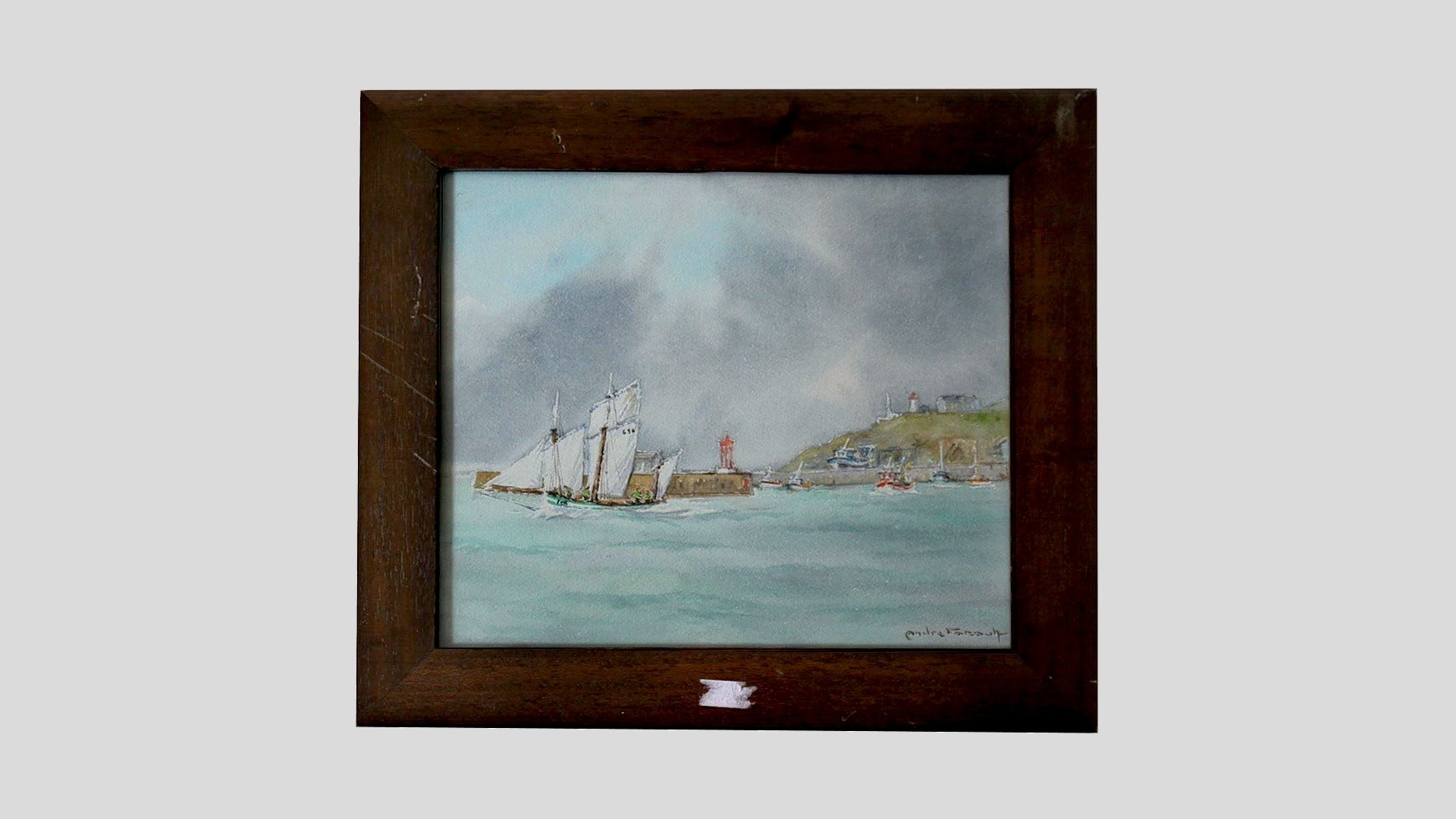 Andre F - Buy Royalty Free 3D model by L'Atelier 5D (@lesateliers3d ...