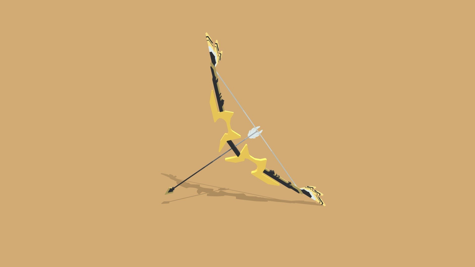 Sun Deavour - 3D model by Cyana Taron (@Cyana.Taron) [c4ff2ad] - Sketchfab