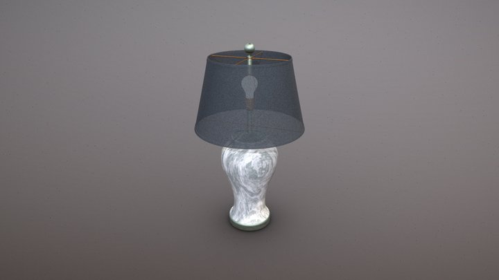 Light-fixtures 3D models - Sketchfab