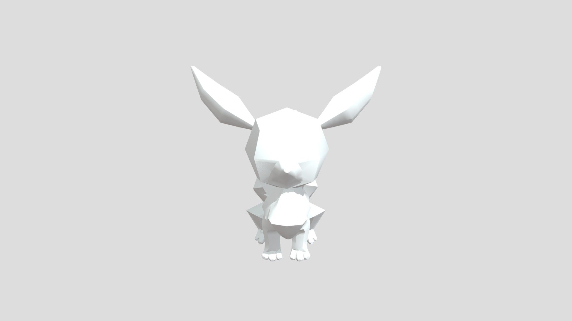 eve 3D model - 3D model by BEENS [c4ffc46] - Sketchfab