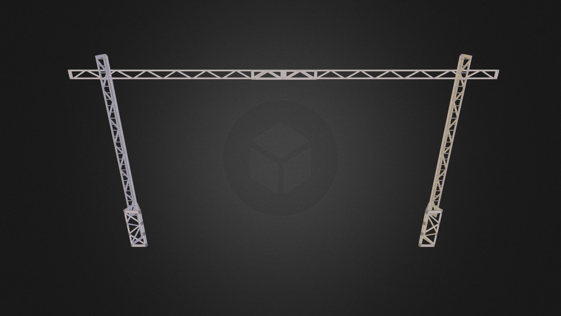 Sound System - 3D model by eurosteelframing [c4jUDti] - Sketchfab