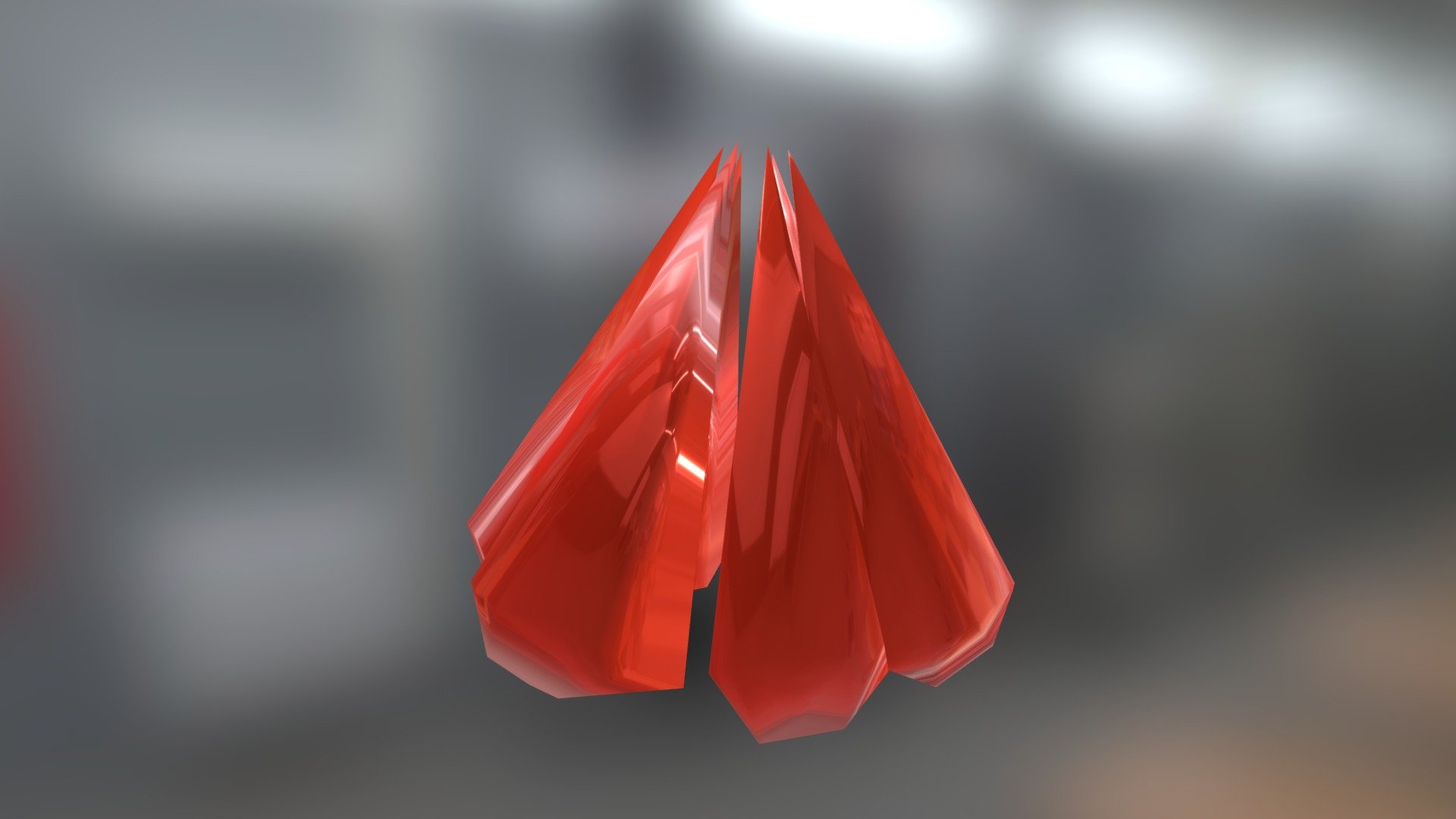redspikes13d - 3D model by head4trauma [c5005bd] - Sketchfab
