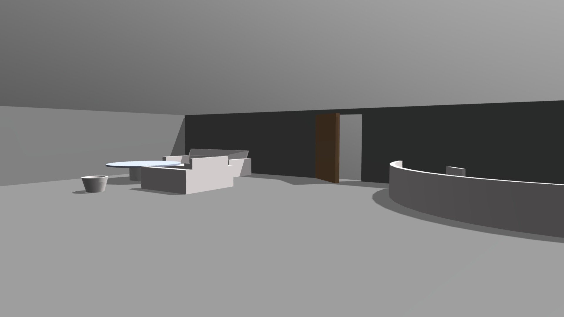 Reception - 3D model by toru-chris [c501376] - Sketchfab