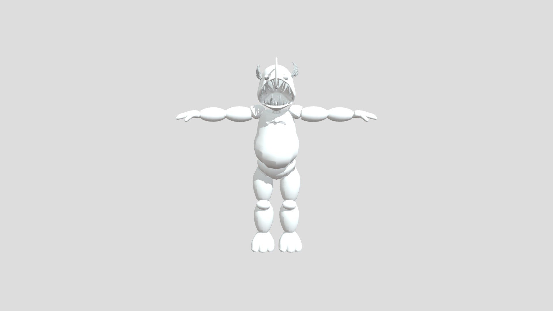 P02A Hallock Character1 2221 - 3D model by Elle Hallock (@nightelle ...