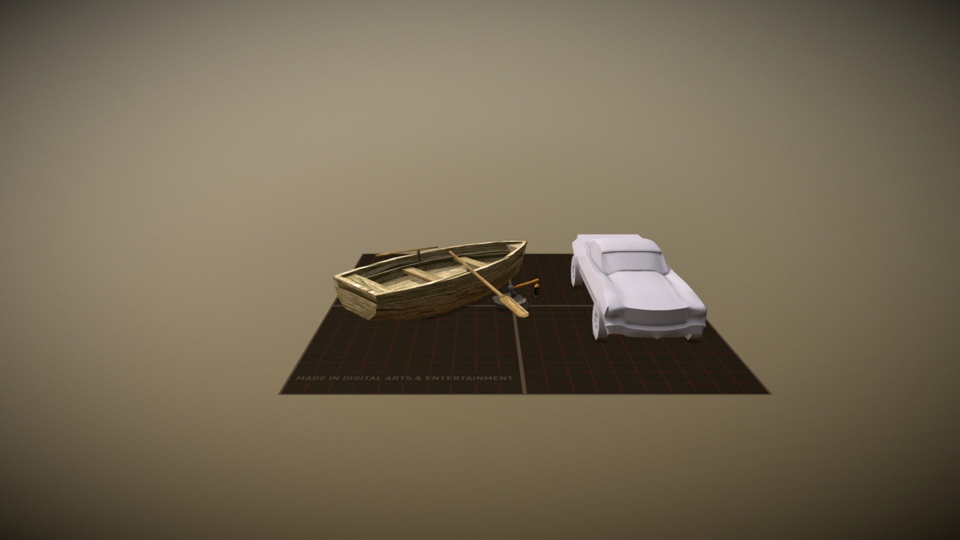 5 Finished Props - Forrest Loner - 3D model by ramses_everaert [c5020b5 ...