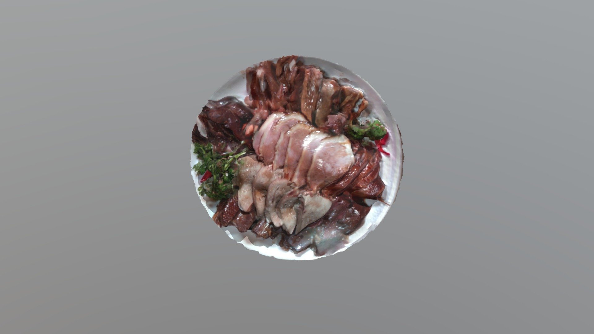 Goosedark Imagem1 - 3D model by alex.wtho [c502815] - Sketchfab
