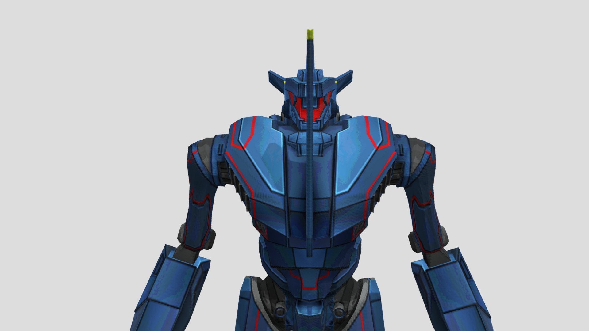 romeoblue - Download Free 3D model by saltmecha [c502da6] - Sketchfab