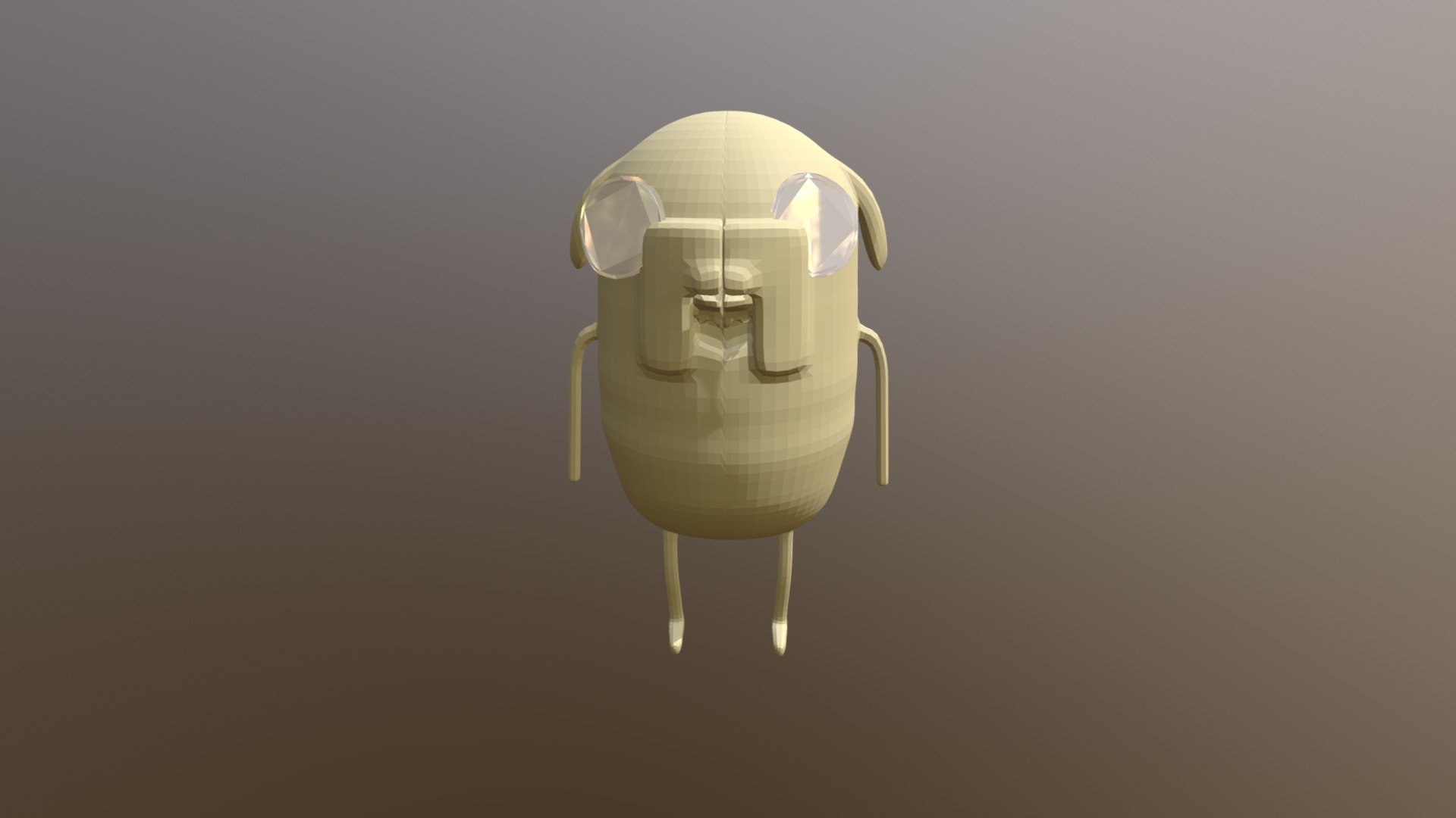 Jake - 3D model by Yazan4HD [c503183] - Sketchfab