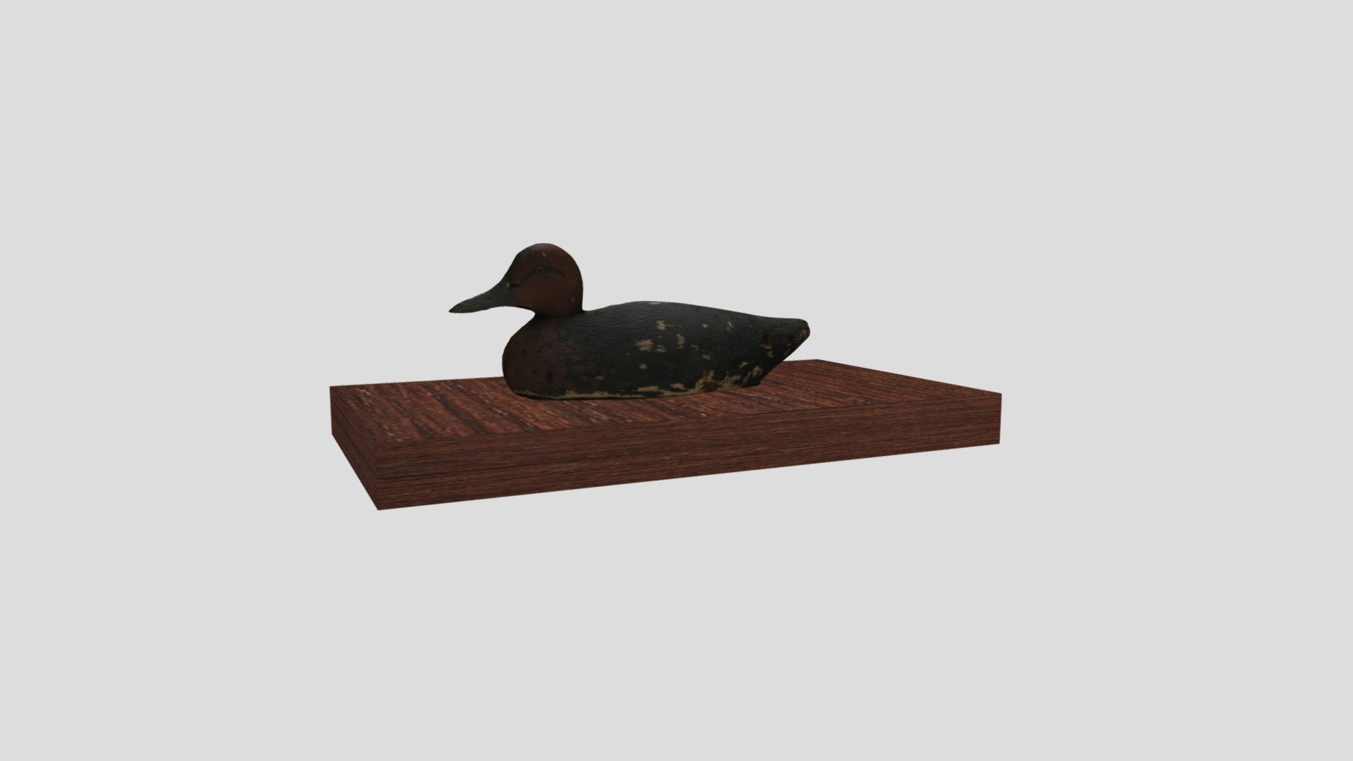 RH_Decoy - 3D model by VARDIS/Digital Scholarship in Museum ...