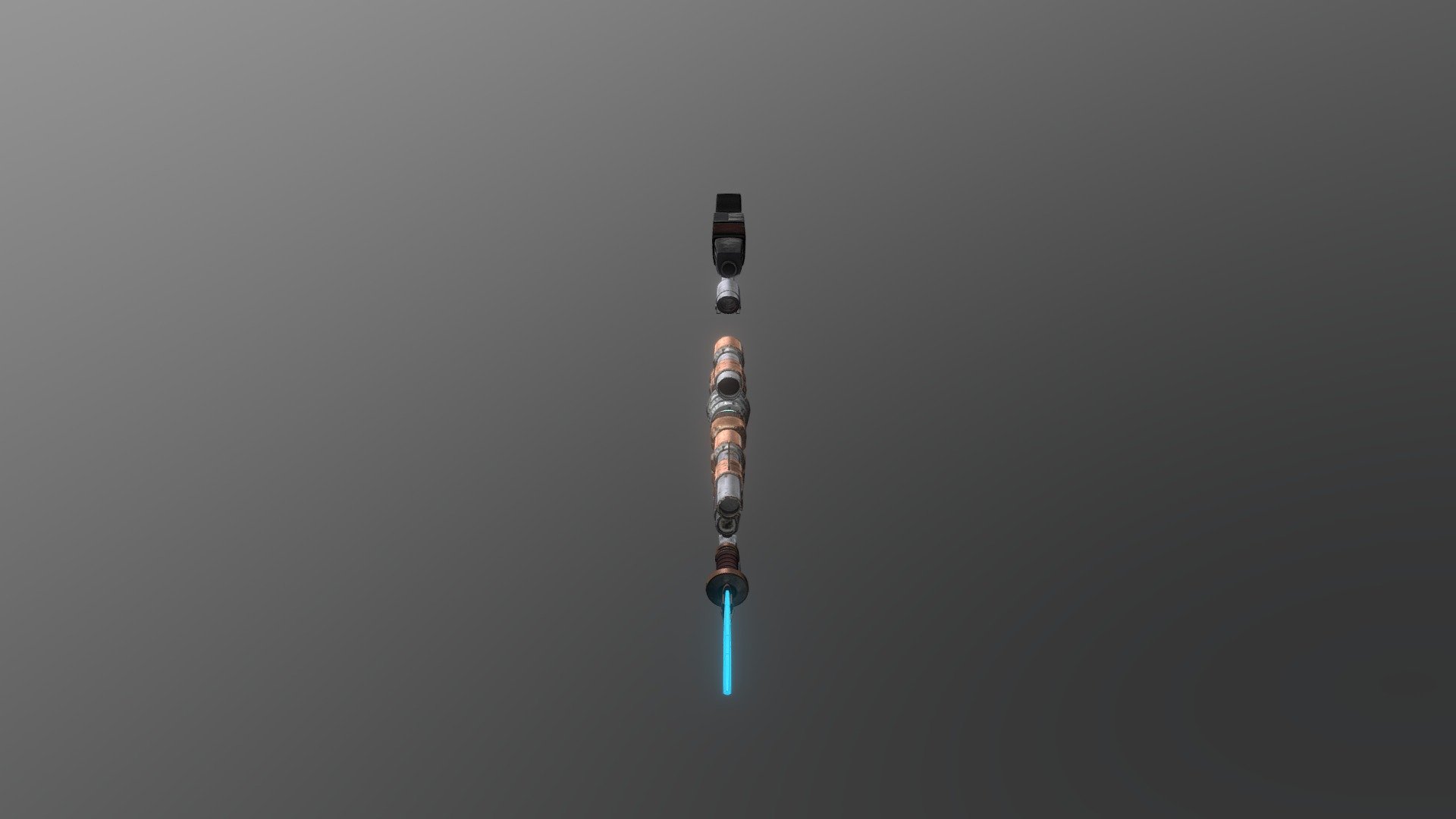 Radium Carbine - 3D model by supermantrt [c50389d] - Sketchfab