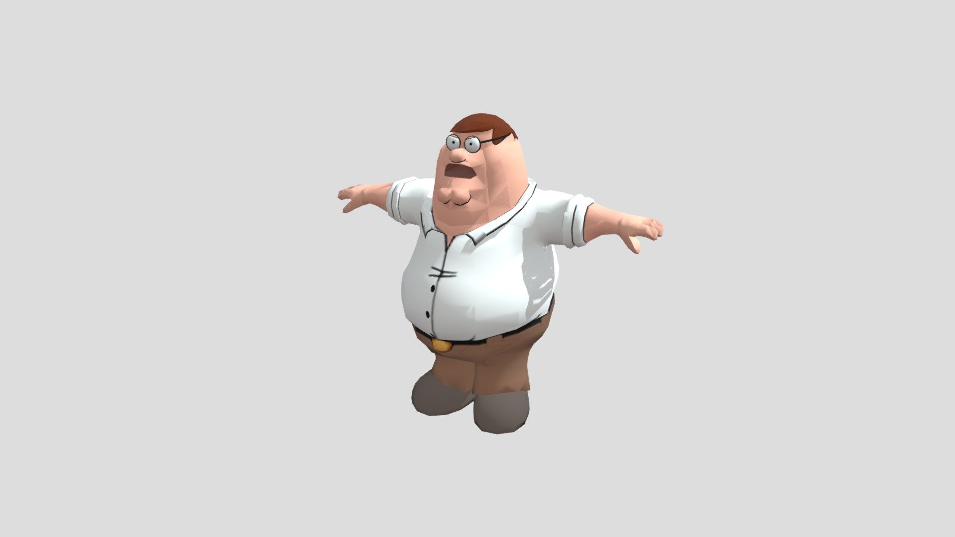 Cn Mad Peter - Download Free 3D model by showbizchannel224 [c504cd6 ...