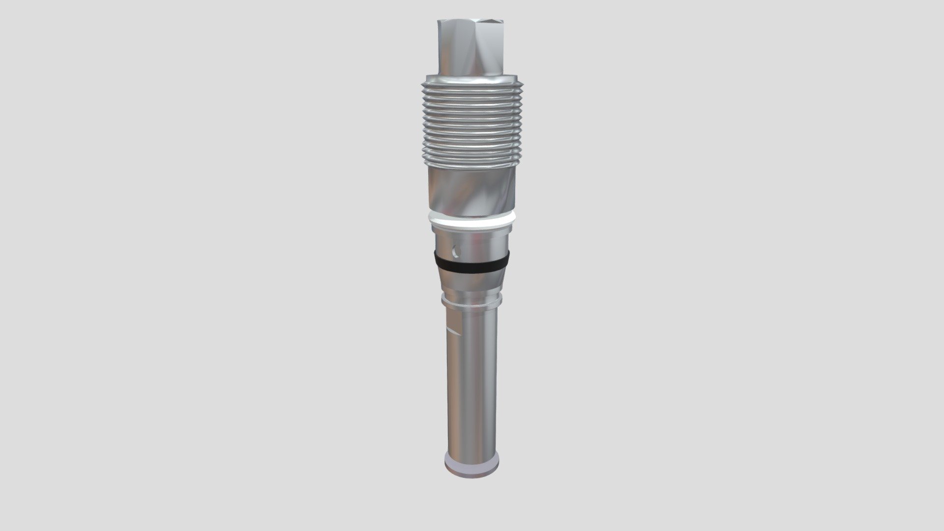 FLUSH DISC COUPON (CO142) - 3D model by Metal Samples (@MetalSamples11 ...