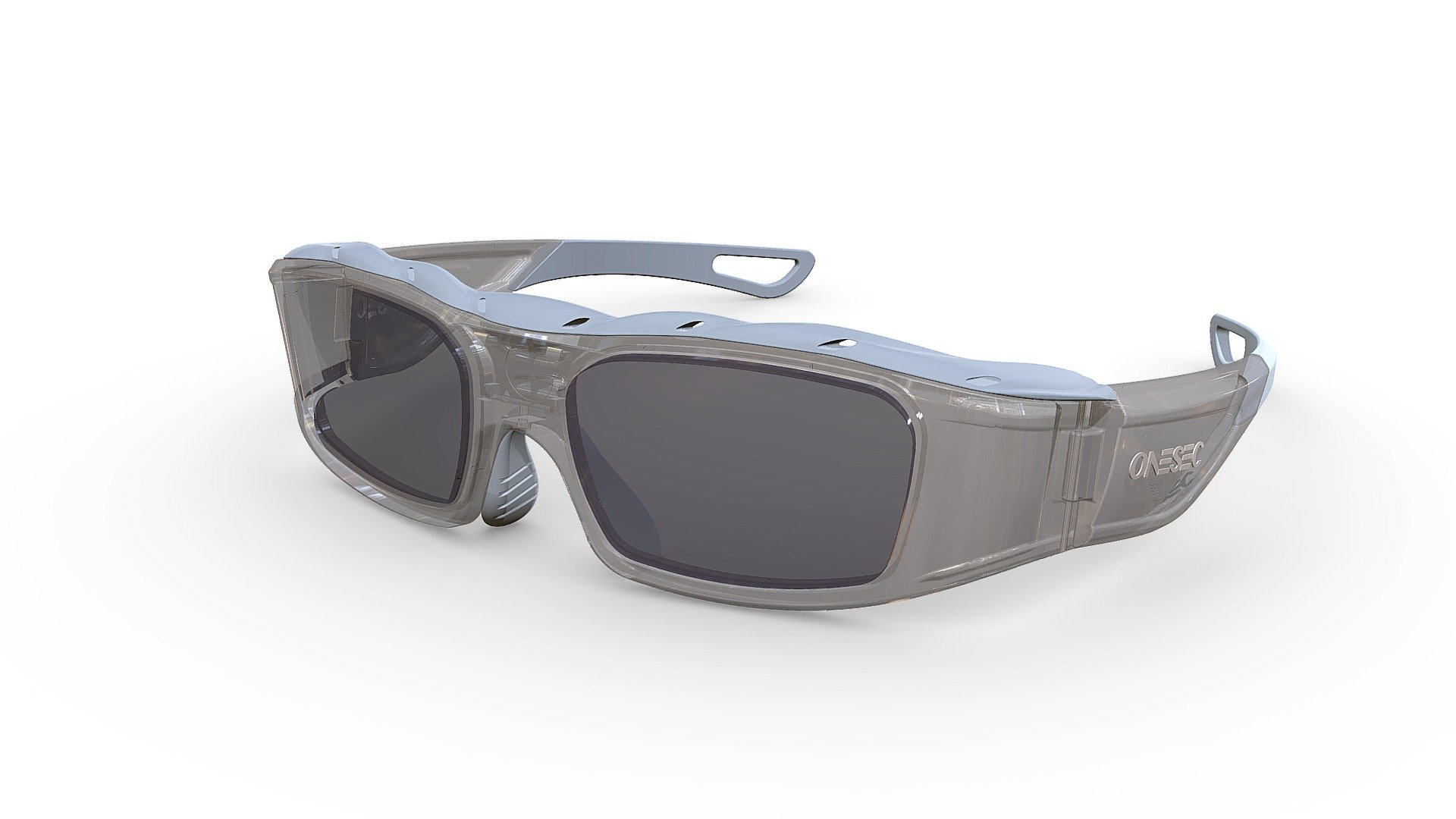 HAWK_gray - 3D model by ONESEC [c507cc8] - Sketchfab