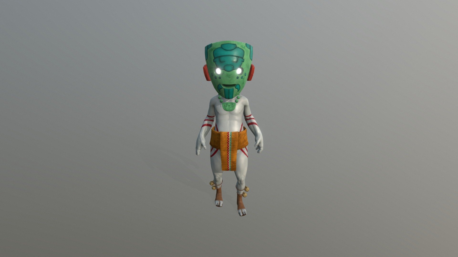 Alux - 3D model by flavia_heinlein (@gingerfreek) [c507d0e] - Sketchfab