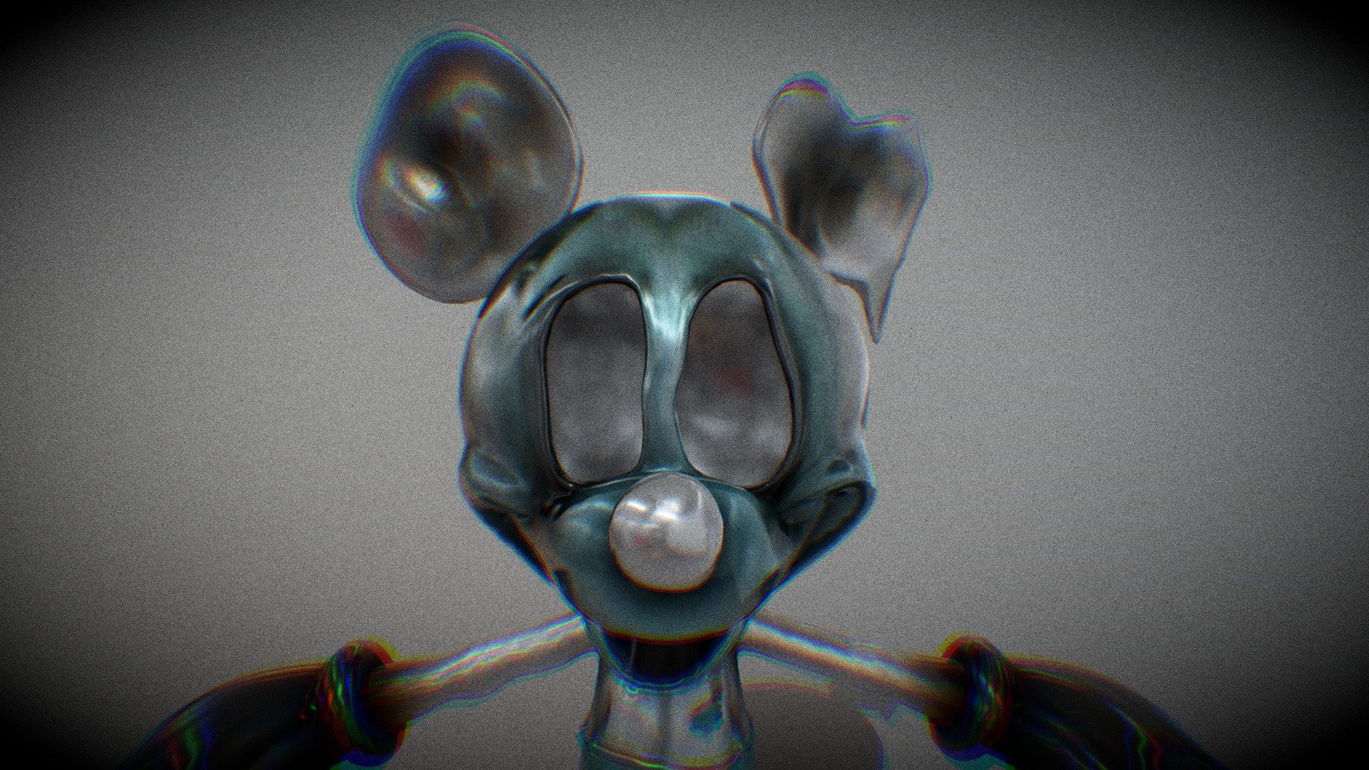 Shade P.N.Mickey - Download Free 3D model by Lucasio UwU ...