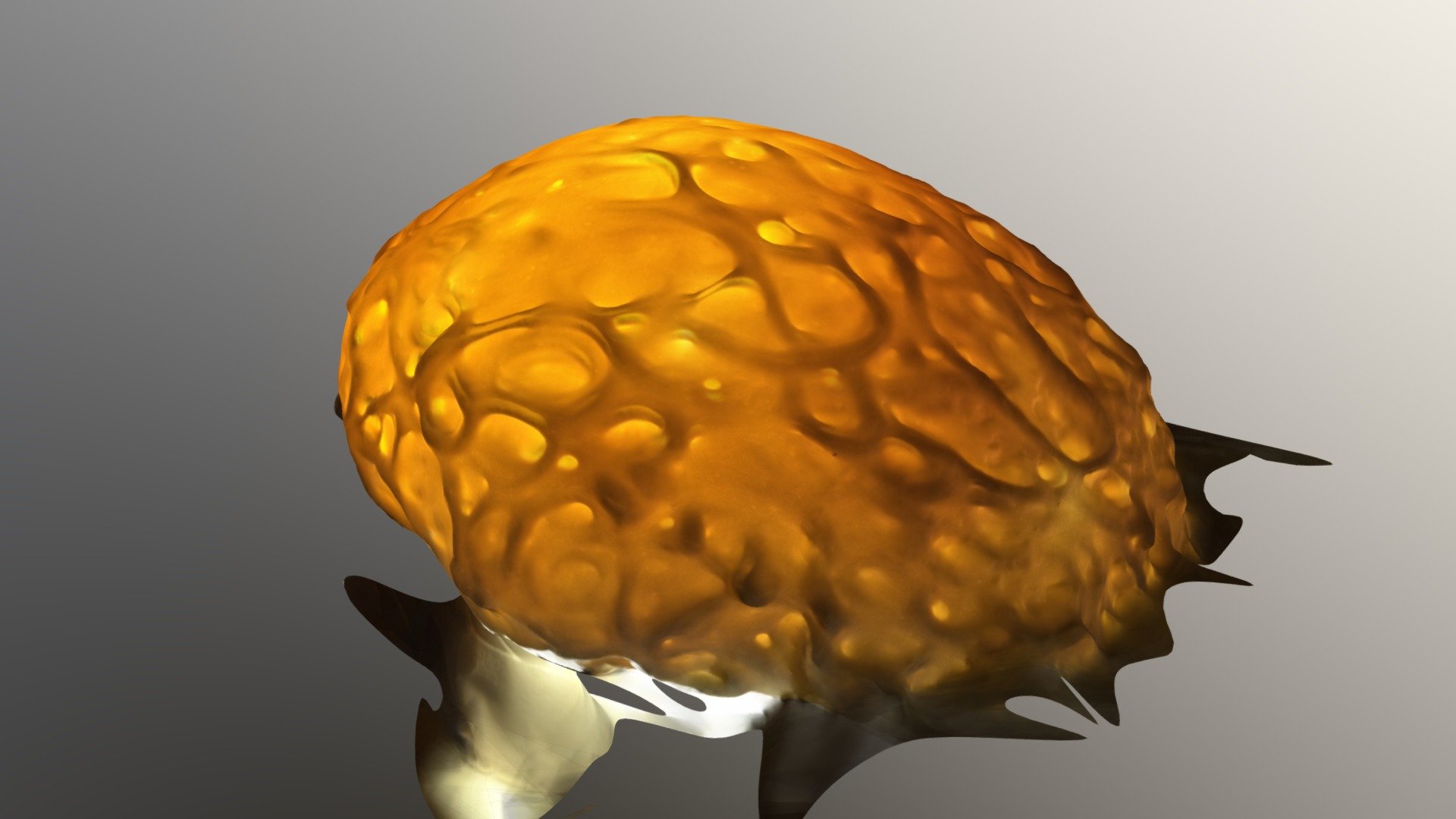 Backlit Spray foam - 3D model by Dalkorath [c509987] - Sketchfab
