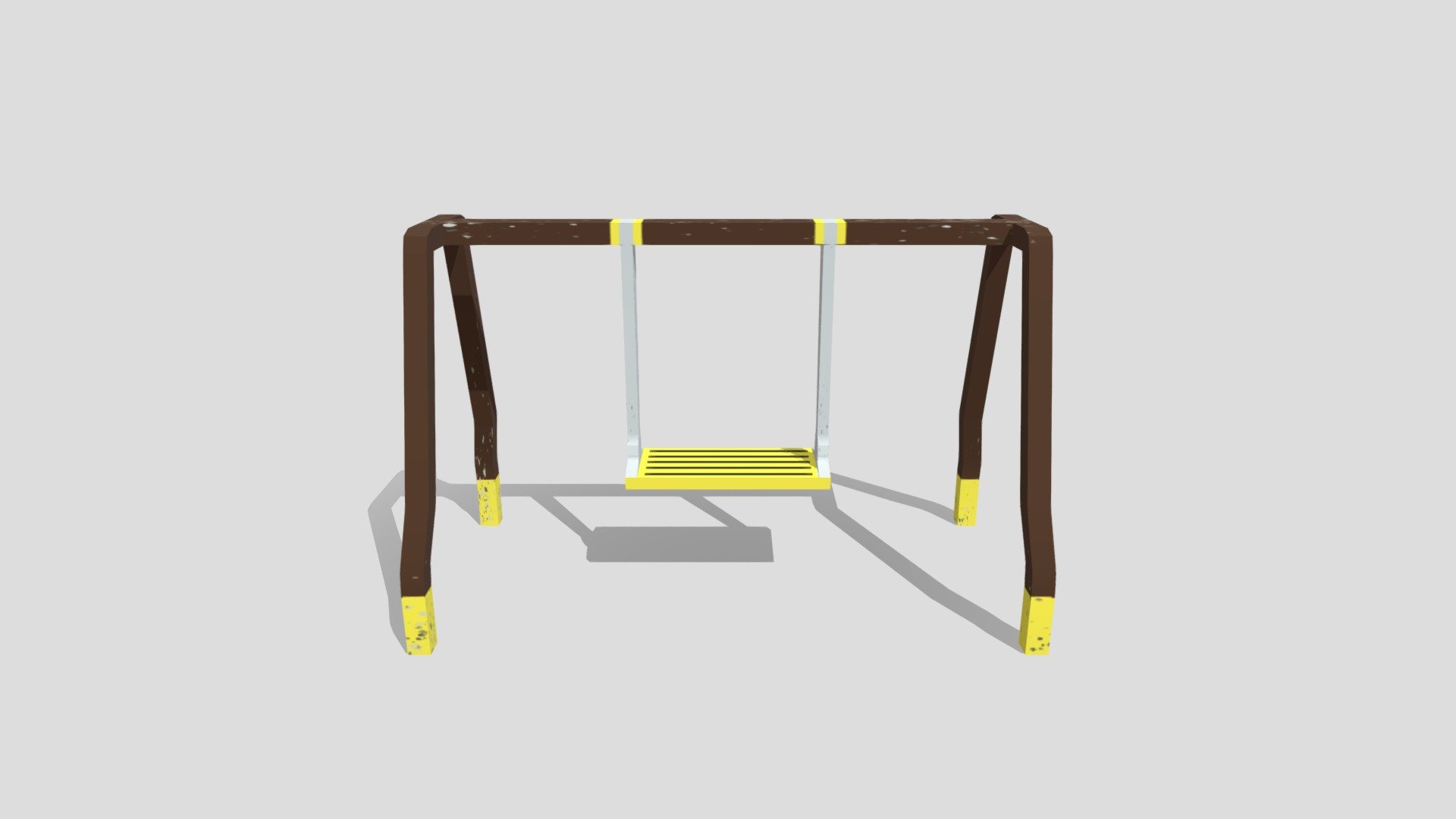 Swing - Download Free 3D model by ashley.carboon [c50a4bb] - Sketchfab
