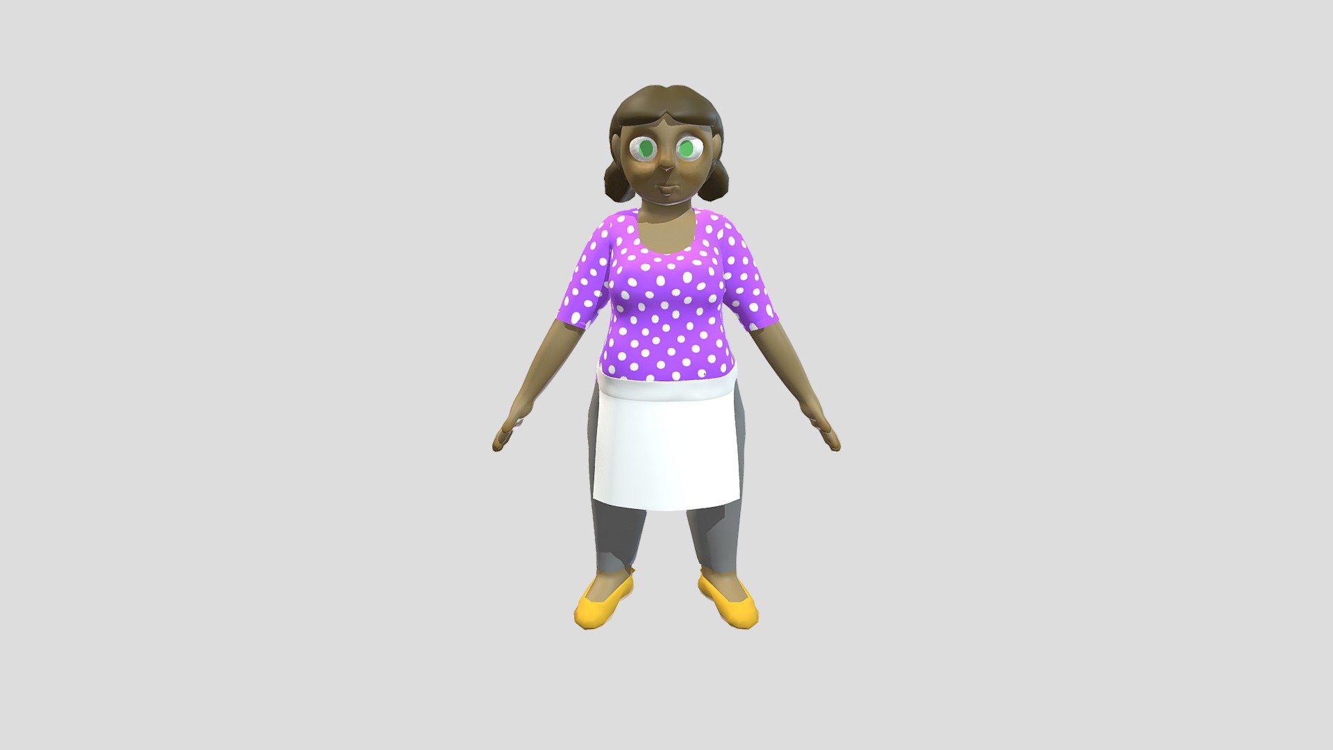 Ruby - 3D model by AnaUniverse8 [c50b2ed] - Sketchfab
