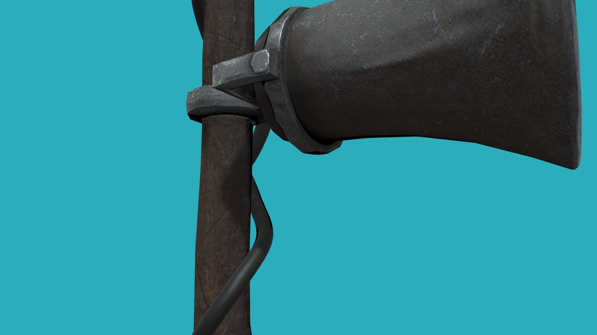 siren head - 3D model by fxman20120 [c50b8bf] - Sketchfab