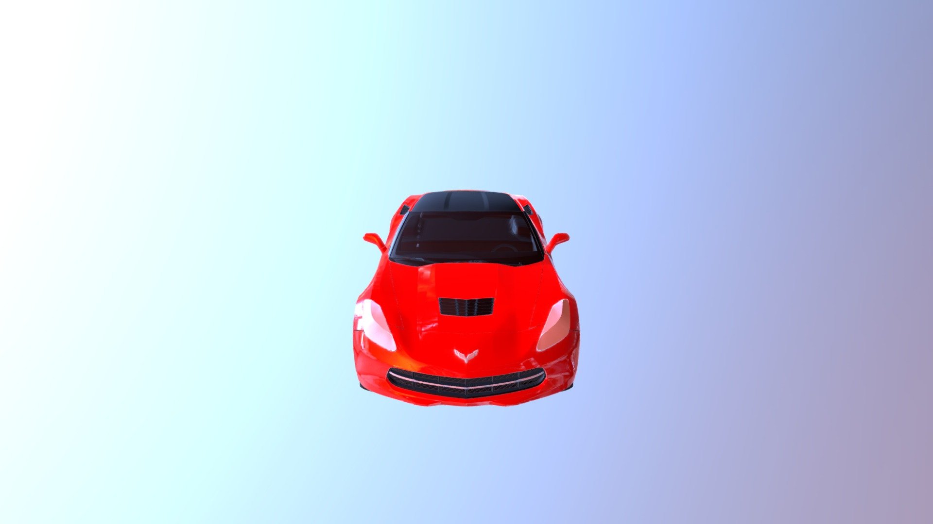 Chevrolet corvette stingray c7 - Download Free 3D model by cgpianstudio ...