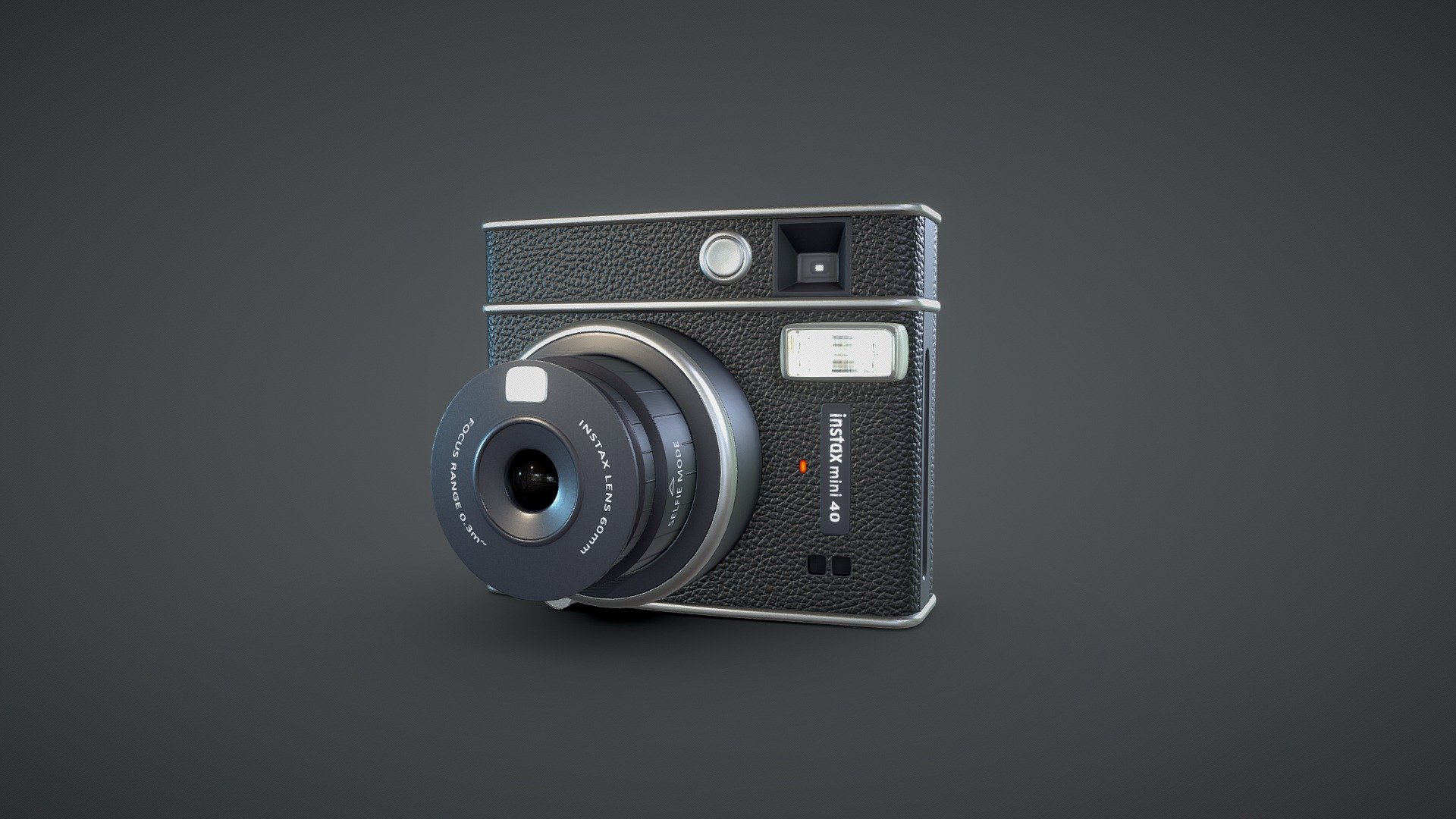 Camera - 3D model by anilkumar [c50c94a] - Sketchfab