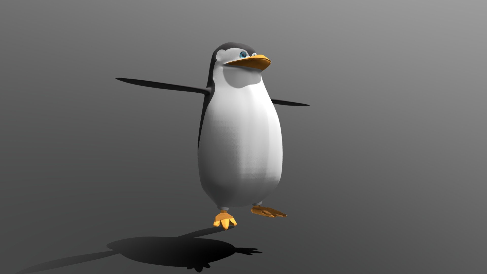 SKIPPERCUTE - 3D model by susangarayc [c50cc2e] - Sketchfab