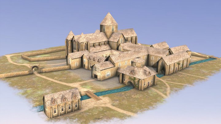 Free-download 3D models - Sketchfab
