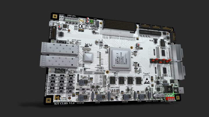 Processor 3D models - Sketchfab