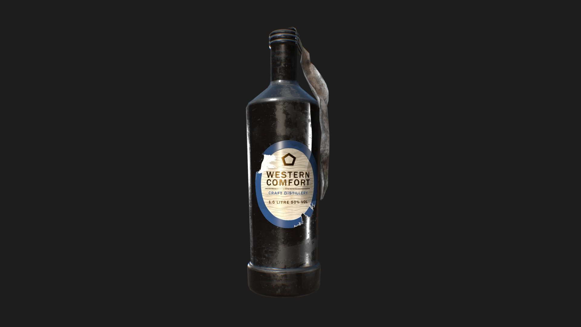 Molotov Cocktail - Buy Royalty Free 3D model by MelonMan [c50ee4e ...