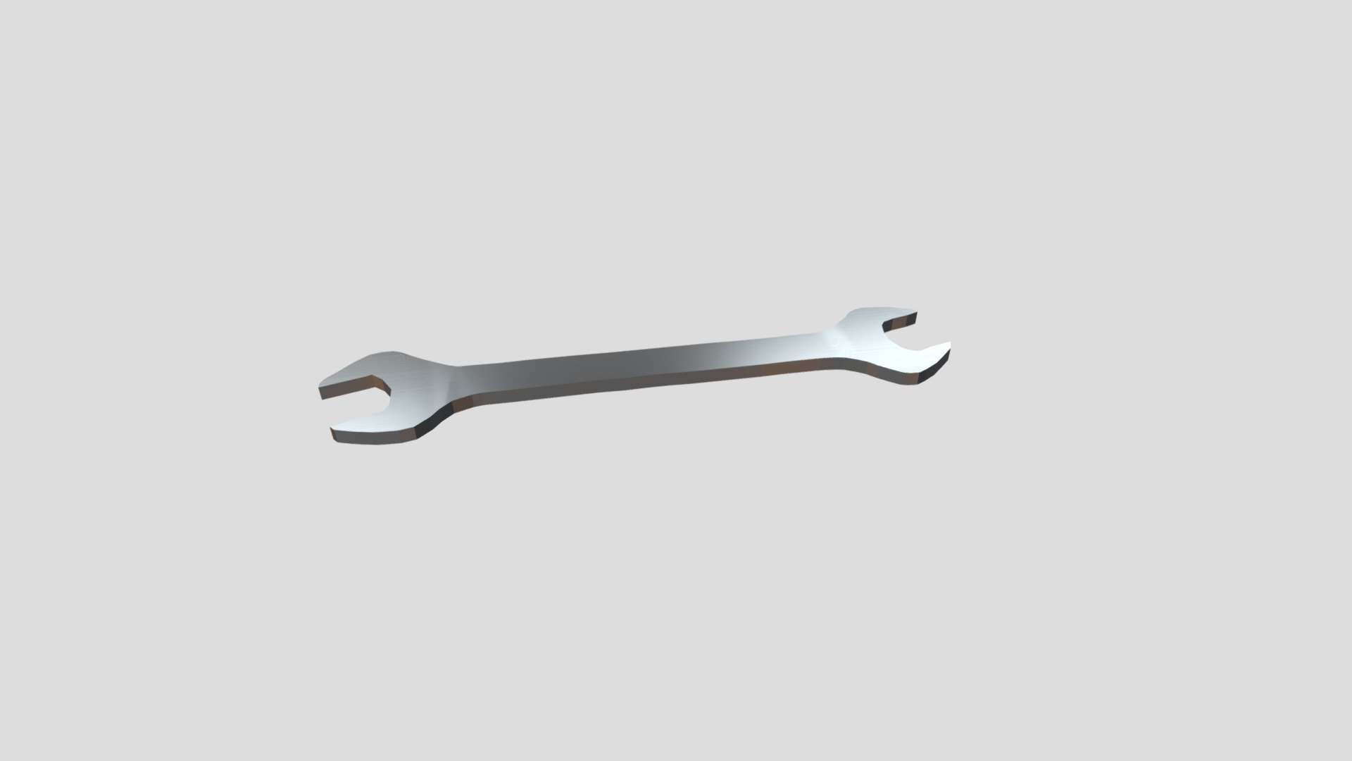 Wrench tool - 3D model by siphosihlemkhwanazi [c50f2e7] - Sketchfab
