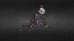Tag-of-fear-player-model - Download Free 3D model by Teaguy23 [0514184 ...