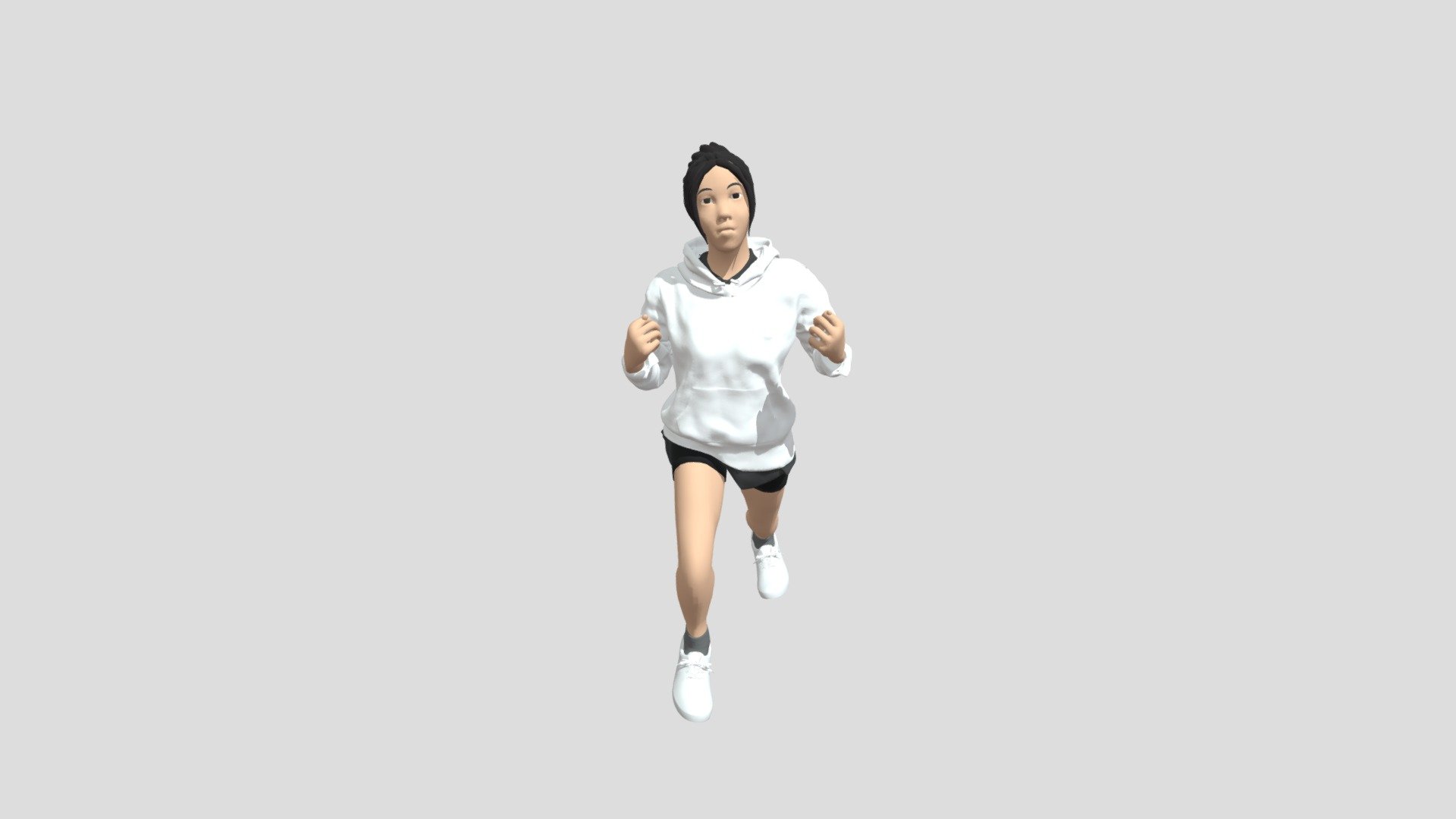 Gam Dancing Running Man - Download Free 3D model by gam.mmmm [c5107ea ...