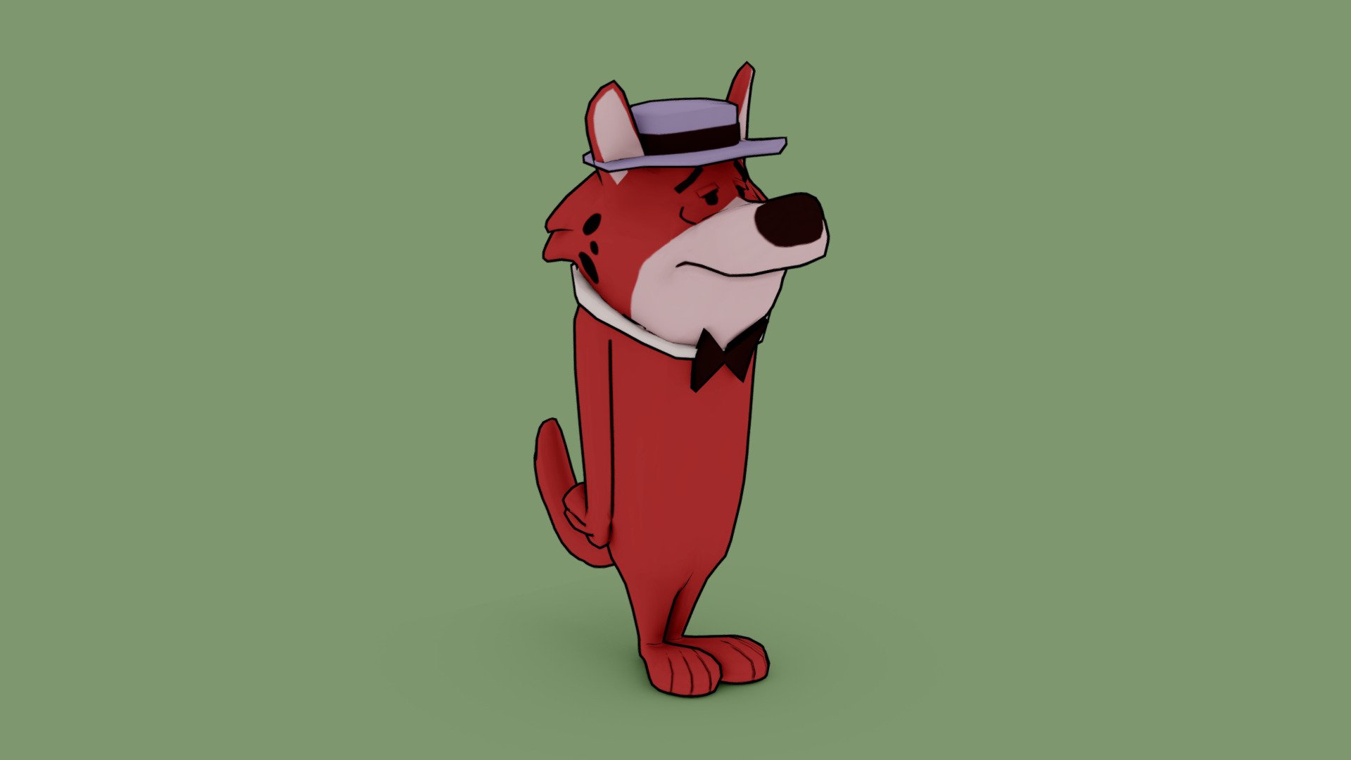 Hardy Har Har - 3D model by JuanG3D [c510d45] - Sketchfab